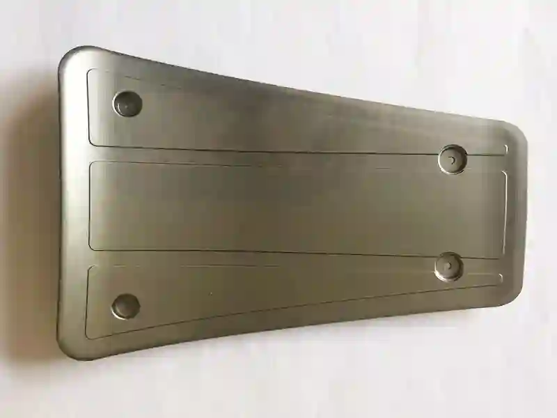 Rear Footrest – Comfortable Support for E‑Scooters