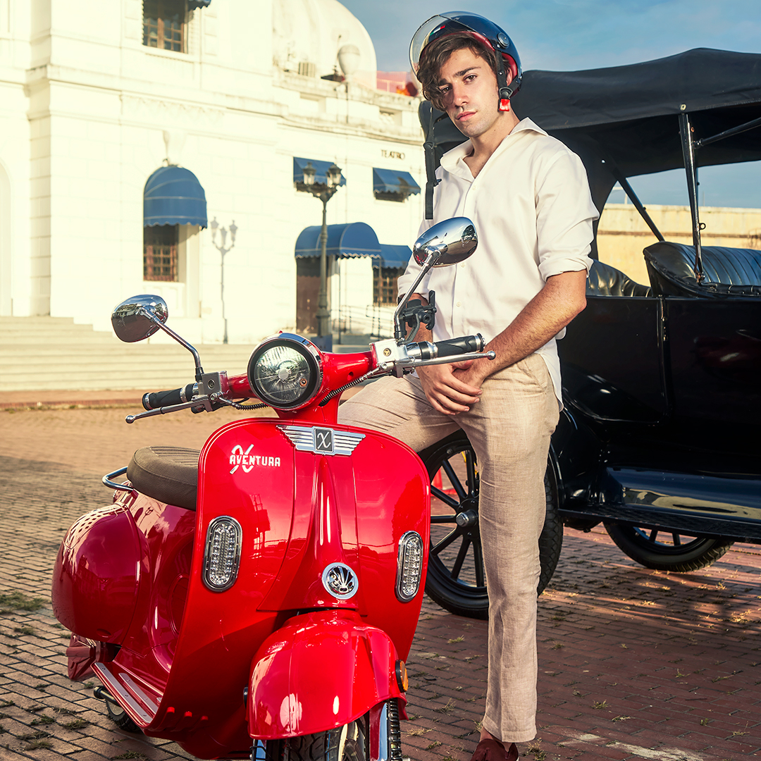 License Plate for a Moped: A Guide to State Rules