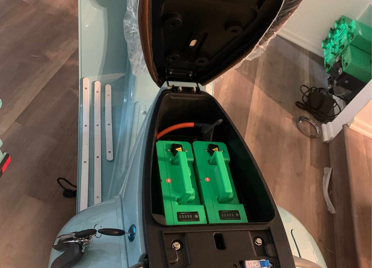 Electric Moped Charger Essentials: Protect Your Battery